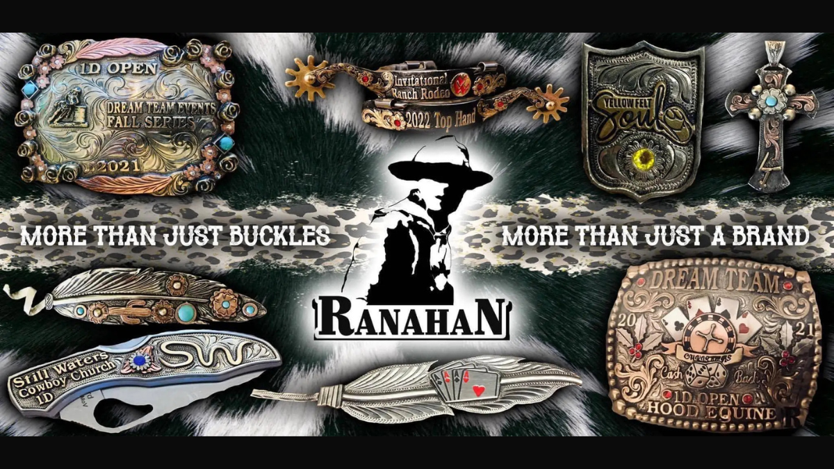 Ranahan Customs & Awards - By Ranch and Rodeo Folks for Ranch and Rodeo ...